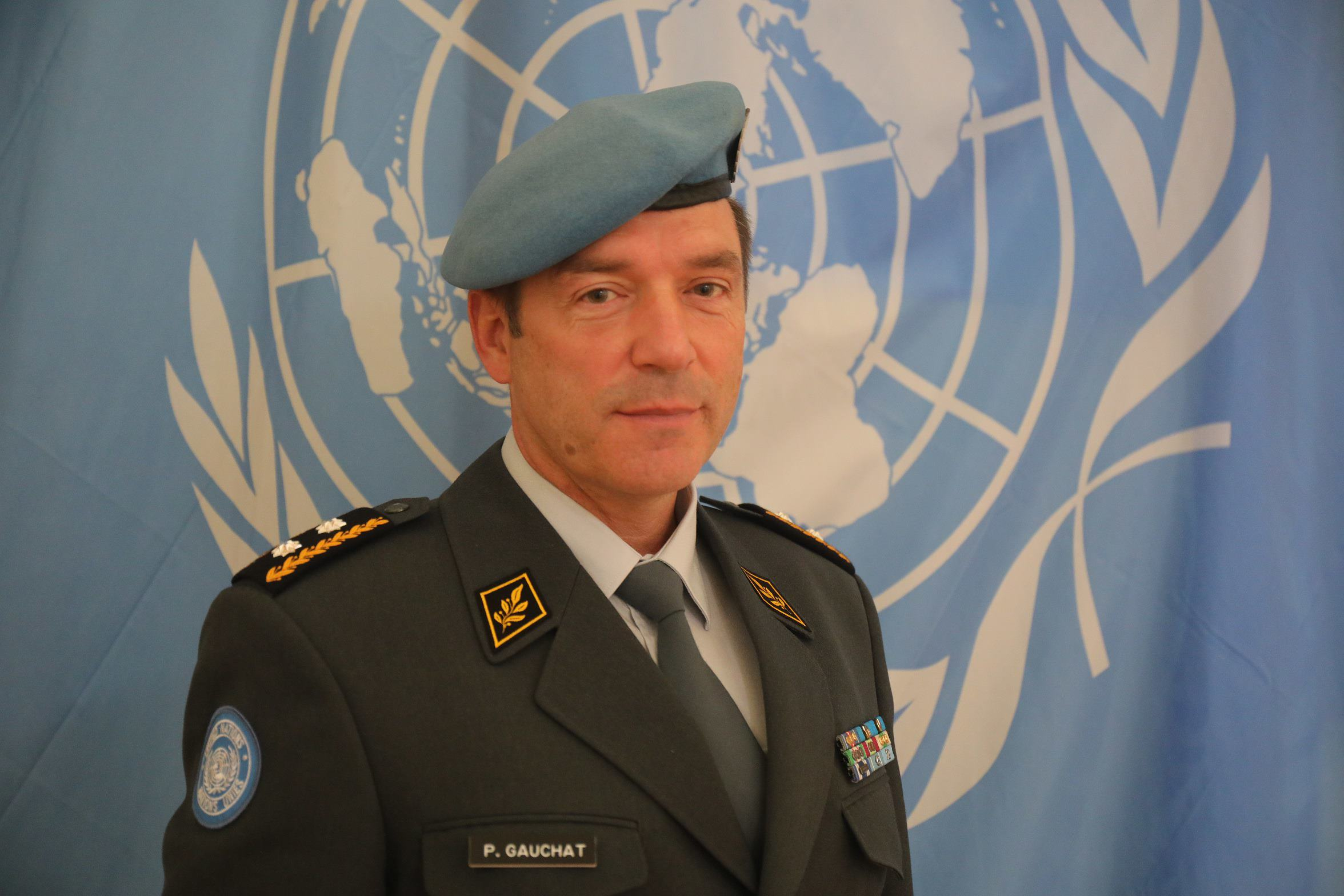 Head of Mission and Chief of Staff | UNTSO