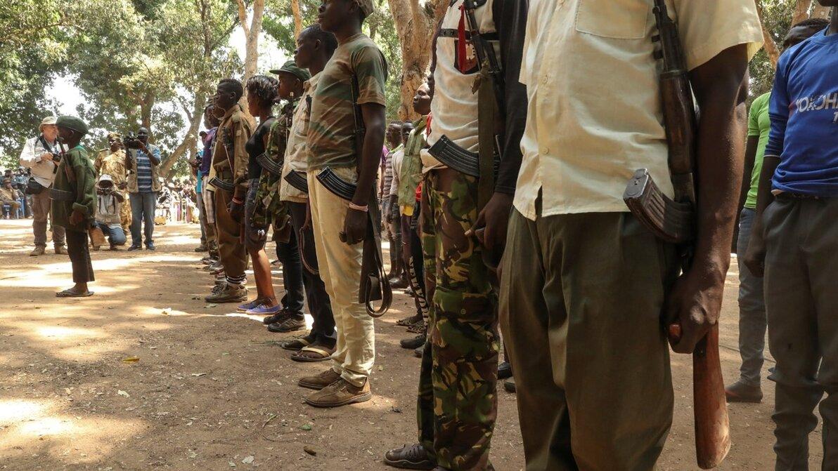 Protect Children | UNMISS