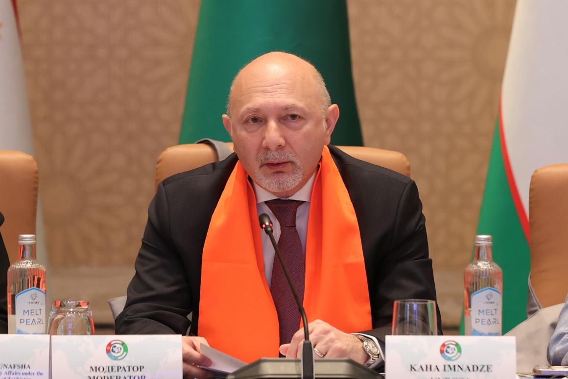 UNRCCA сo-organizes the Annual Women, Peace and Security Conference of ...